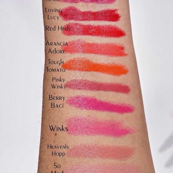 rodin olio lusso | Makeup | Pinky Winky Rodin Oliolusso Luxury Lipstick ...